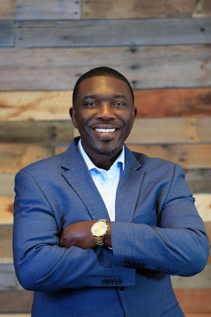 Meet Dr. Shawn Joseph | Author, Entrepreneur, CEO